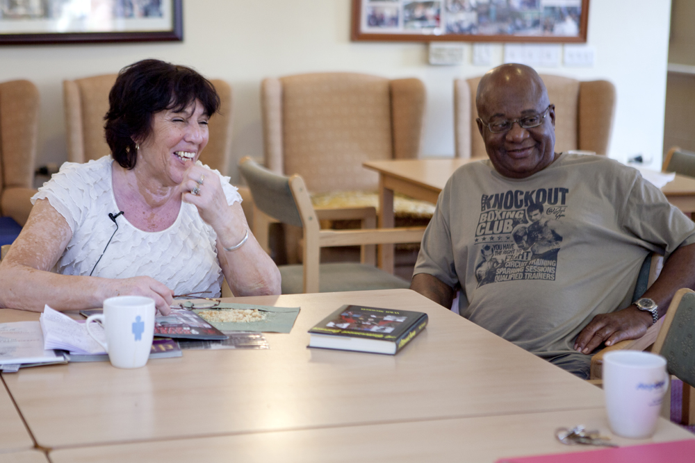 Maria – Save Liverpool Women's Hospital