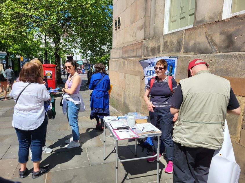 Save the Women’s Hospital 2023 – Save Liverpool Women's Hospital