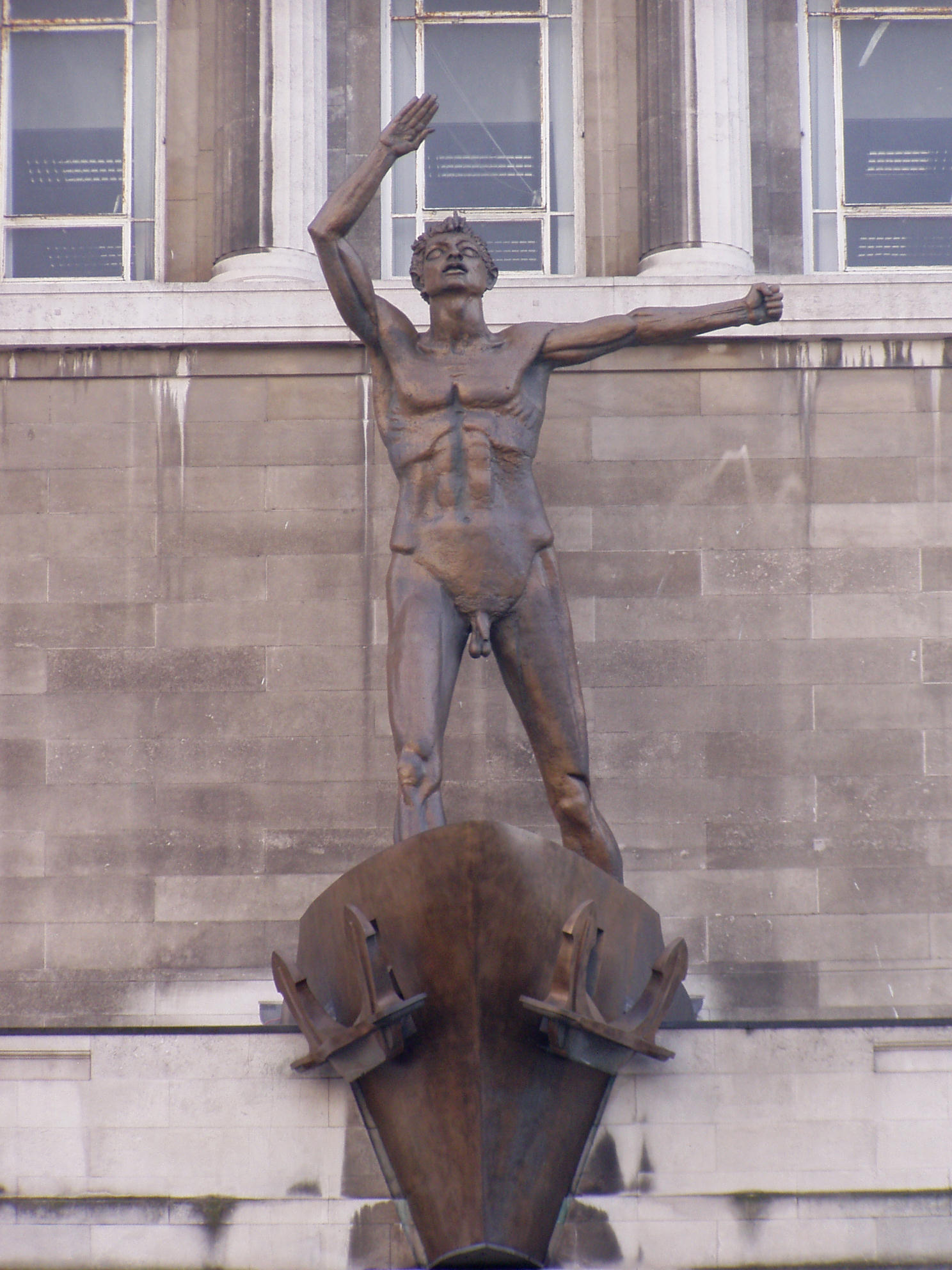 Pomp versus Poverty in Healthcare – Save Liverpool Women's Hospital