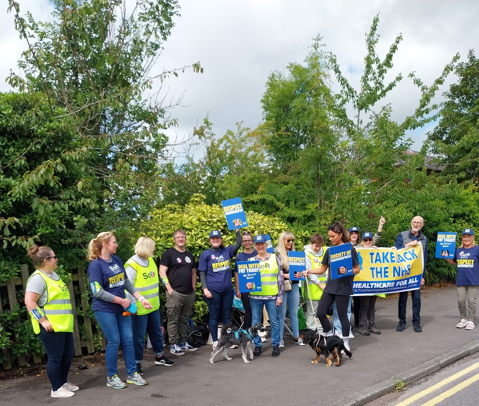 Pomp versus Poverty in Healthcare – Save Liverpool Women's Hospital