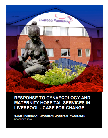 Our Response to “Gynaecology and Maternity services in Liverpool-Case ...