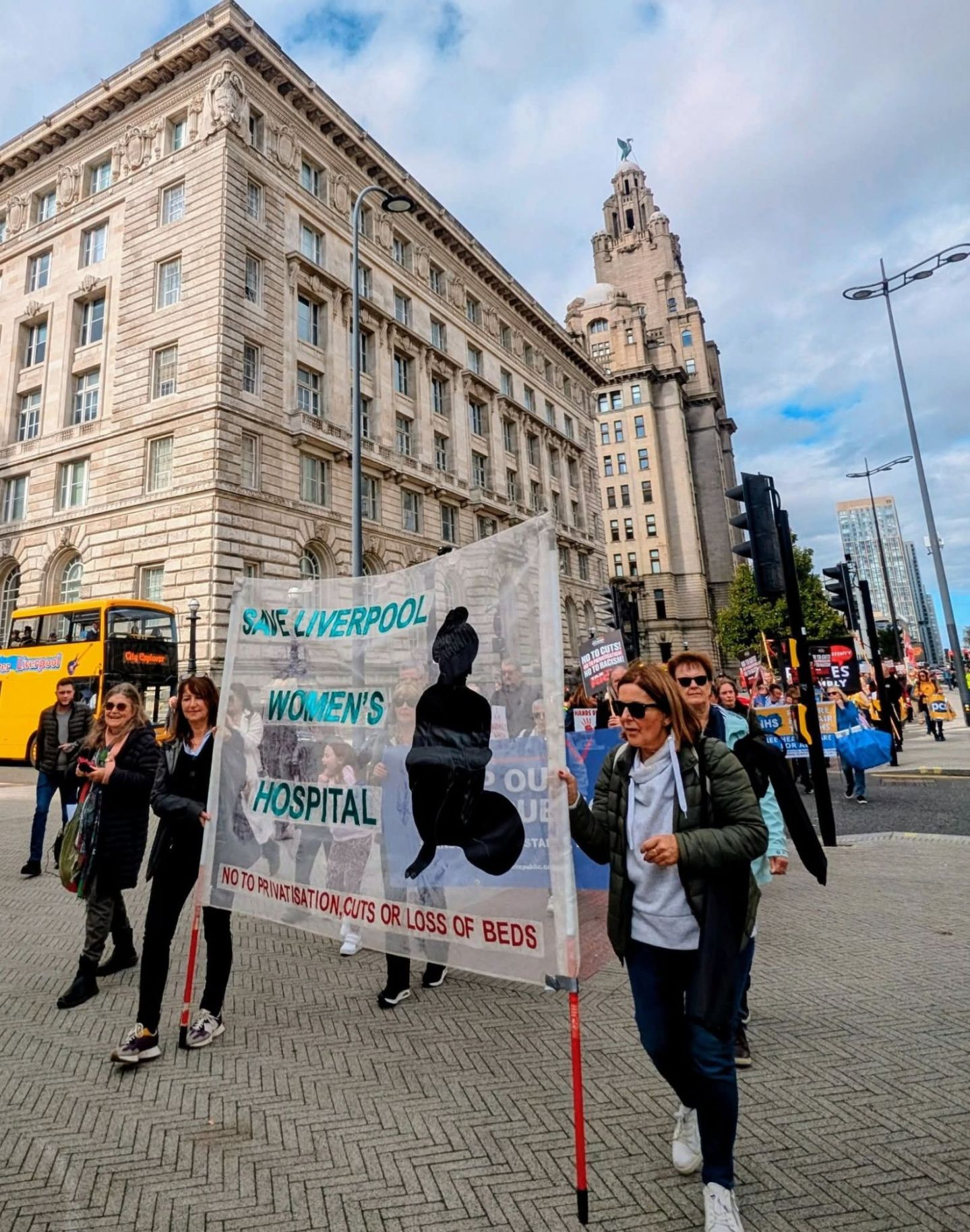 Liverpool Women’s Hospital in the Eye of the NHS Storm – Save Liverpool ...
